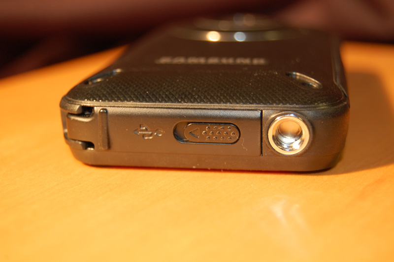 Samsung Flip Video Camera