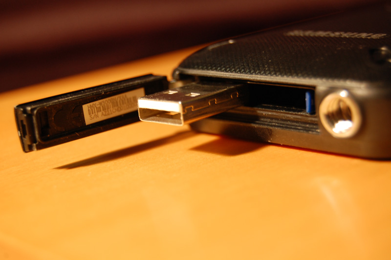 Samsung Flip Video Camera