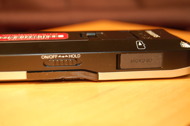 Philips Digital Voice Recorder